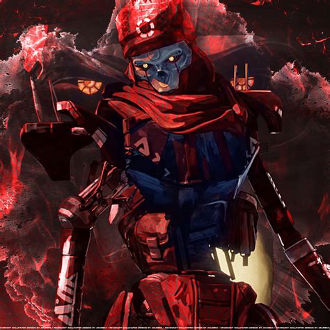 Apex Legends Revenant Wallpaper By Akumira 1 Images Behance