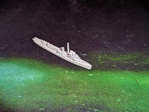 Us Buckley Class Destroyer Escort By Ghukeks Miniatures Wargaming3d
