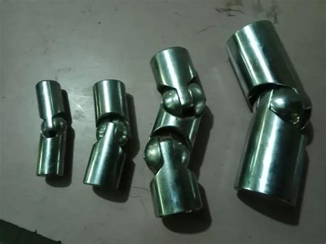Universal Ball Joint Coupling Size 1 2 Inch At Rs 1000 Piece In Faridabad Id 27044400491