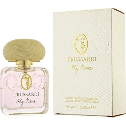 TRUSSARDI My Name - купить женские духи, цены от 220 р. за 2 мл