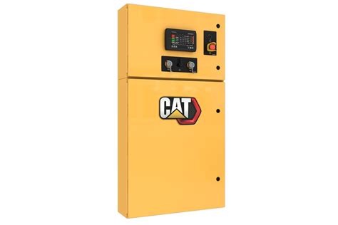 Cat Energy Control System ECS