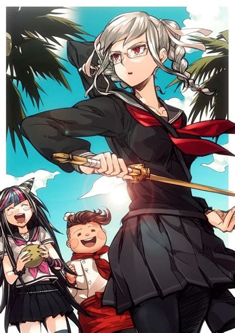 870 Best Images About Dangan Ronpasuper Dangan Ronpa 2 On Pinterest