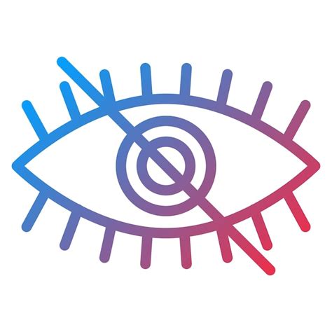 Premium Vector Vector Design Hiding Icon Style