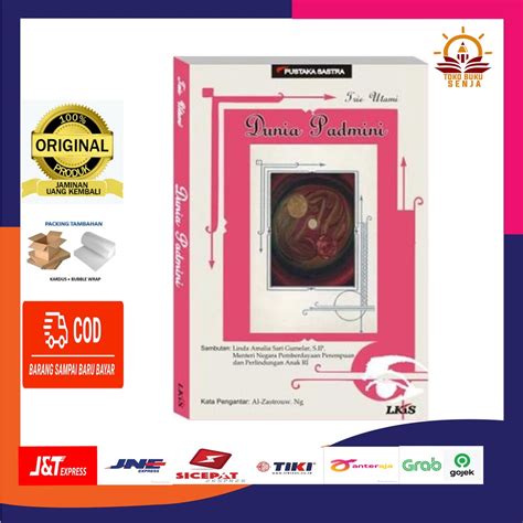 Jual Buku Sastra Dunia Padmini Trie Utami Lkis Shopee Indonesia
