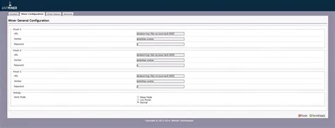 Bitmain Antminer S17 And T17 Bitcoin Mining Setup Guide By Luxor Tech Luxor Medium