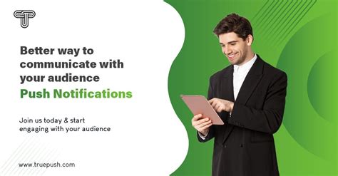 Truepushmost Affordable Push Notifications On Linkedin