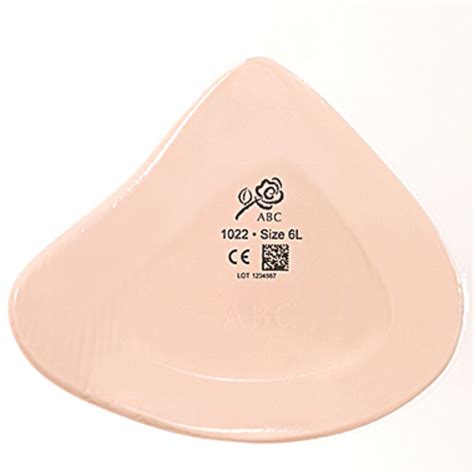 Assymetric Ultralightweight Confianza Breast Care