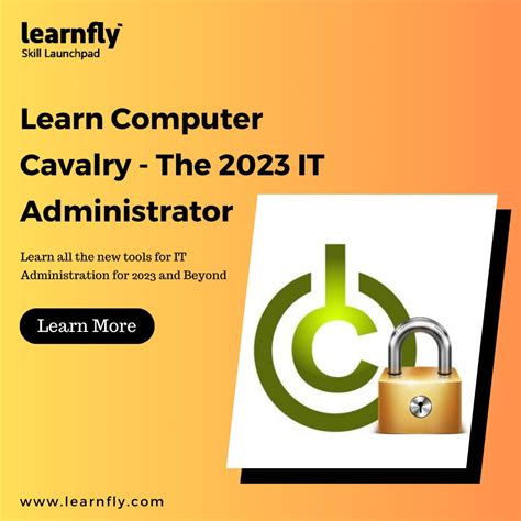 learnfly™ on linkedin learnfly computercavalry itadministrator