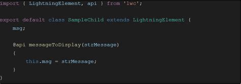 Lightning Web Component Communication Using Events Salesforce Ben