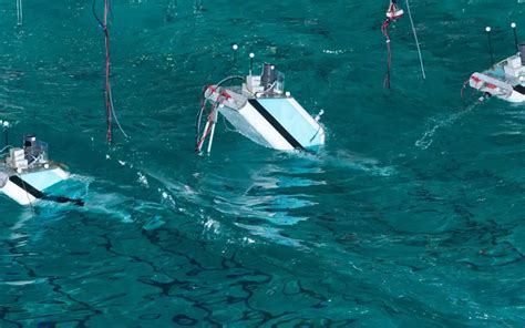 Novel Wave Energy Converter Wes