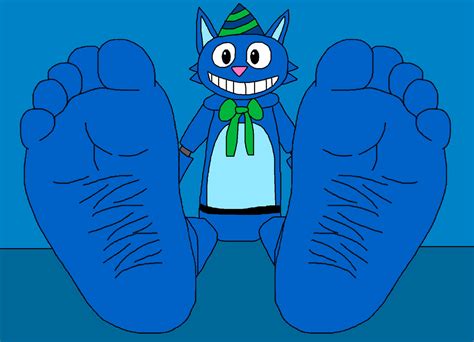 Kibbles Humanoid Feet Tease By Justa Browser On Deviantart