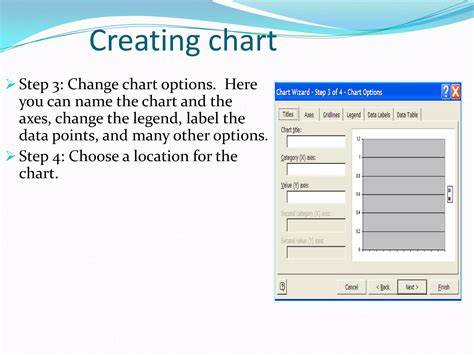 Ppt On Ms Excel PPTX Desktop Publishing Computer Software And Applications