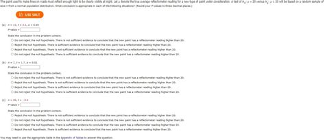 Solved P Value State The Conclusion In The Problem Chegg