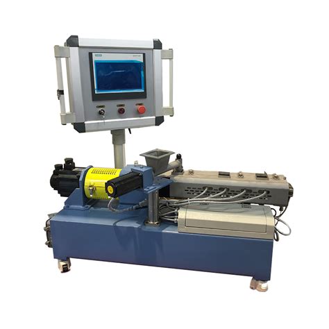 Lab Extruder Lab Scale Twin Screw Extruder Lab Scale 48 OFF