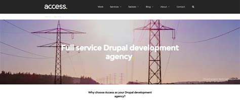 Top 10 Drupal Development Companies In Uk August 2025