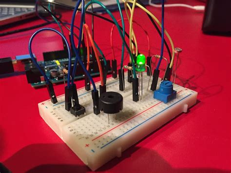 rickroll box arduino project hub
