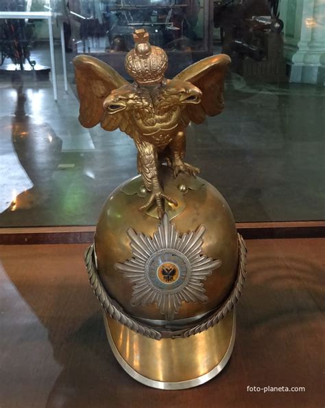 Военно исторический музей артиллерии инженерных войск и войск связи Фотопланета