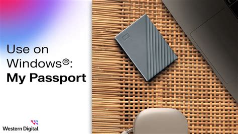 How To Install And Use Wd Security Software
