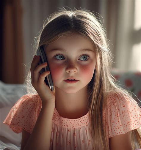 I Overheard My 9 Year Old Daughter Whispering On The Phone Ill Never