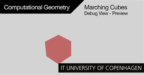 Marching Cubes Algorithm Album On Imgur