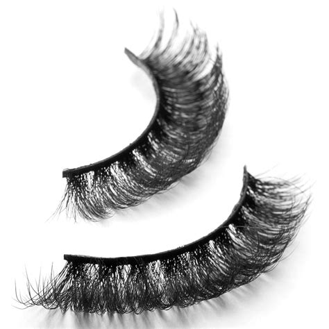 Eylure X Kyana Salon Extension Curl Lashes Kiki Glamour False Eyelashes