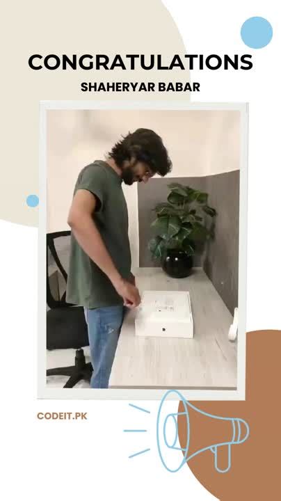 Video Codeit Consulting On Linkedin Codeit Technologies Consulting Employee Seniordeveloper