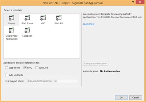 [blog post] asp mvc 5 ve signalr ile 5 dakika da chat mesajlaşma