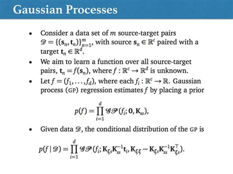 010 20160216 Variational Gaussian Process PPT