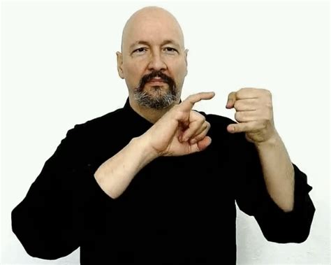 Possum American Sign Language Asl