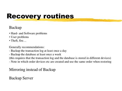 PPT Database Technology PowerPoint Presentation Free Download ID 3468851