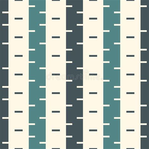 Seamless Surface Pattern With Strokes Broken Vertical Lines Dashes Motif Hatched Wallpaper