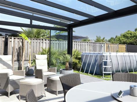 Overkapping Met Glasdak Voor Uw Woning Mb Veranda