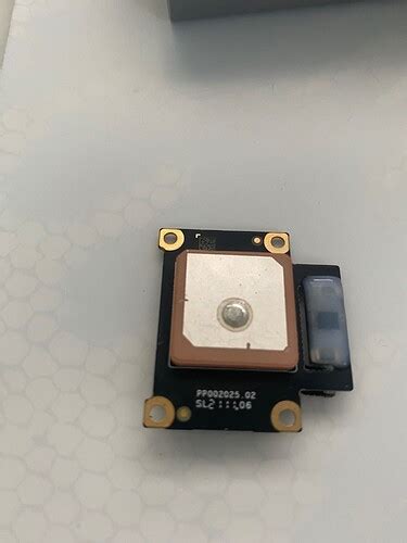 Identification Which Ceramic GPS Patch RF And Wireless DigiKey TechForum An Electronic