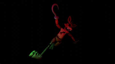 Foxy F Naf Moving Picture