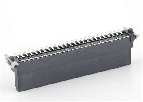 1 0 Amp Pcb Mount Connector Pitch 1 27mm Board To Board Female Dual Row Smt Type High Speed