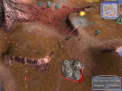 Massive Assault Download 2003 Strategy Game