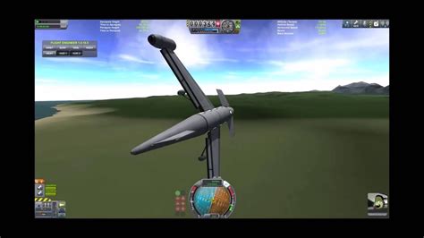 Ksp Flight Tutorial 1 Your First Plane Youtube