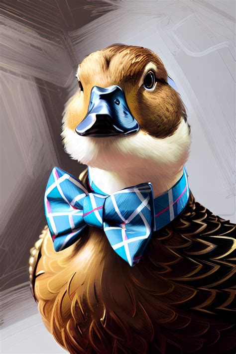 Dapper Duck R Wonderai
