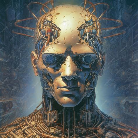 Premium Photo Exploring The Future Intelligent Machines Robotics And Artificial Intelligence