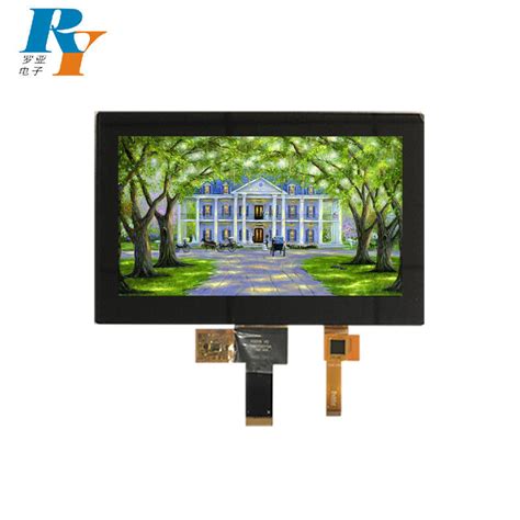 3 5 Inch Full Color Tft Lcd Display Module 480 X 272 Dots With Mipi Interface
