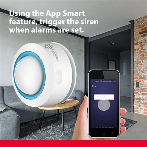 Connex Connect 8M IR Motion Sensor