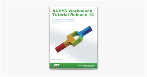 ANSYS Workbench Tutorial Release On Apple Books