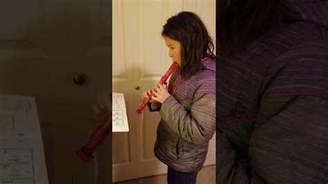 Its Raining Recorder Youtube