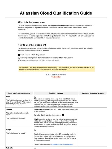 Cloud Qualification Guide Pdf Cloud Computing Regulatory Compliance