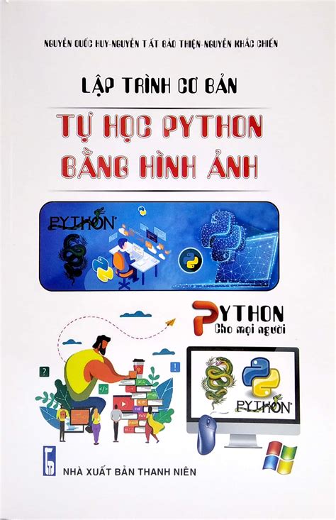 Tải Pdf Lập Trình Cơ Bản Tự Học Python Bằng Hình Ảnh Pdf