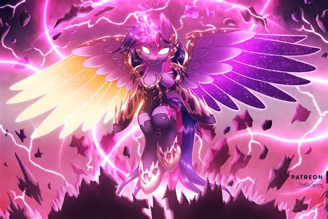 Alternate Universe Mlp By Shad0w Galaxy On Deviantart