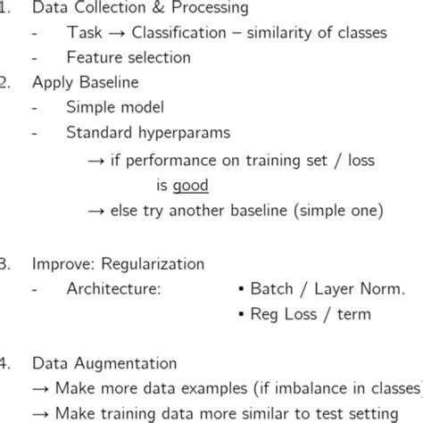 Workflow No 2 Wf2 Example Ml Workflow Sketched By One Of The