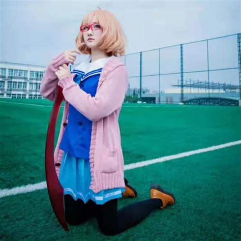 Kyoukai No Kanata Cosplay Mirai