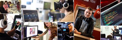 School Of Computing Engineering And Digital Technologies On Linkedin Teesside Universitys New