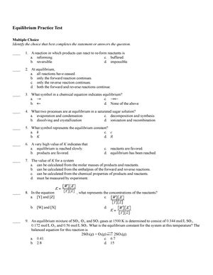 Acid Base Exam Questions ACIDS BASES PAST EXAM QUESTIONS Section 1 Brønsted Lowry theory